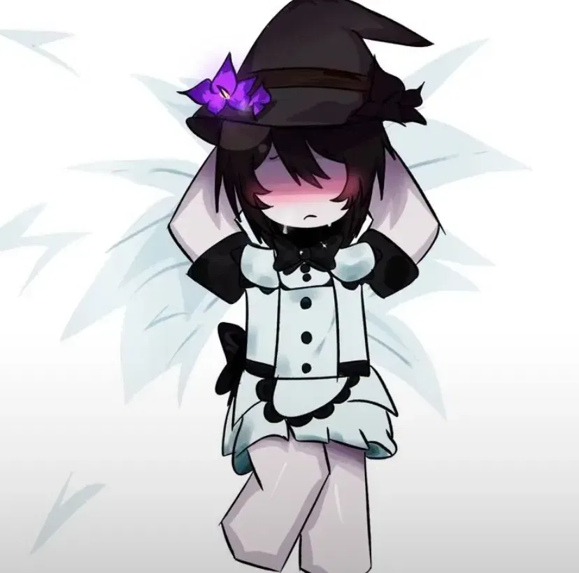 Maid Azure (pre-Forsaken)