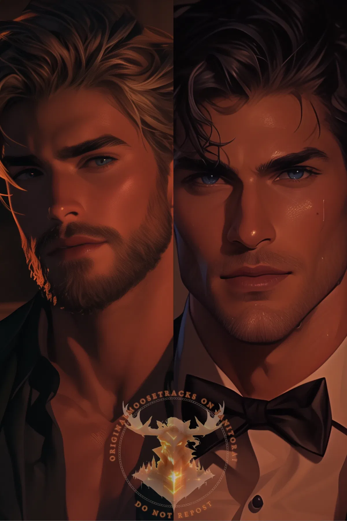 Oliver Queen & Bruce Wayne | Green Arrow & Batman