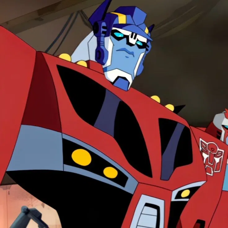 Optimus Prime [TFA]
