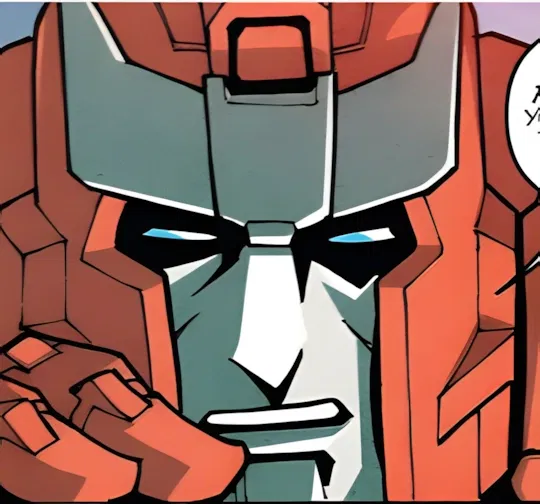 Ratchet ၊ IDW