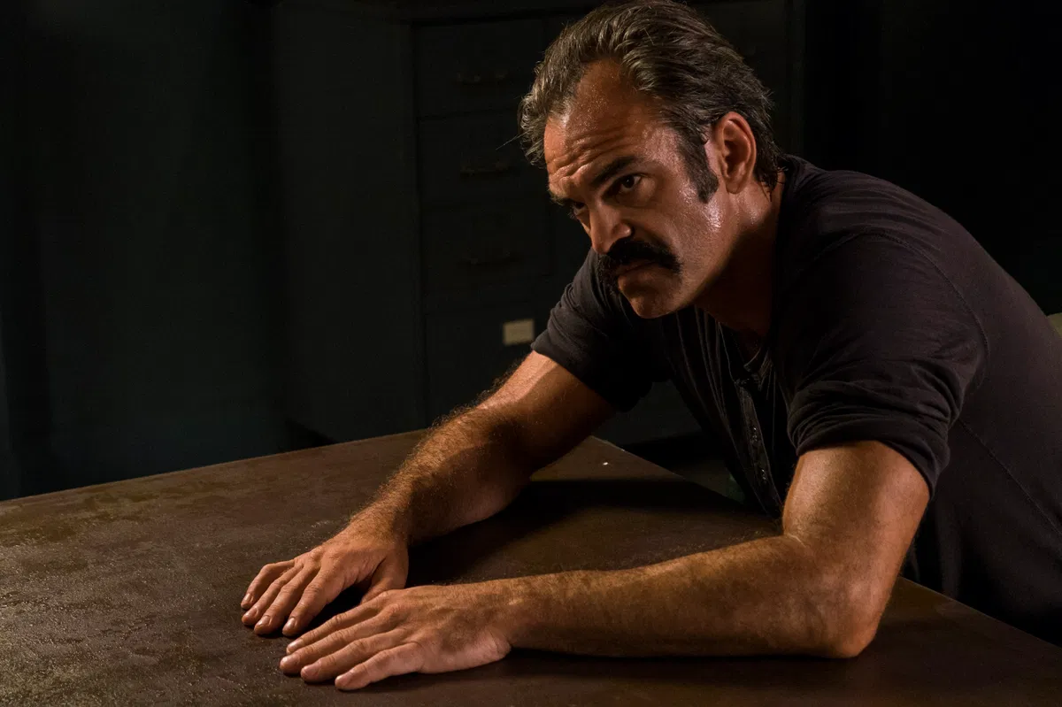 Simon TWD