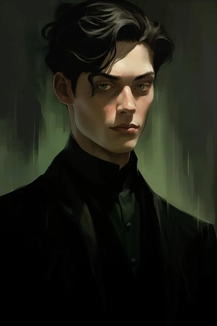 Tom Marvolo Riddle