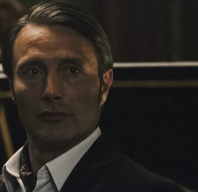 Hannibal Lecter - HANNIBAL NBC