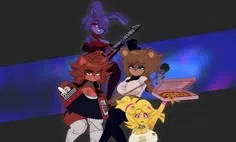 FNIA: Five Nights in Affection