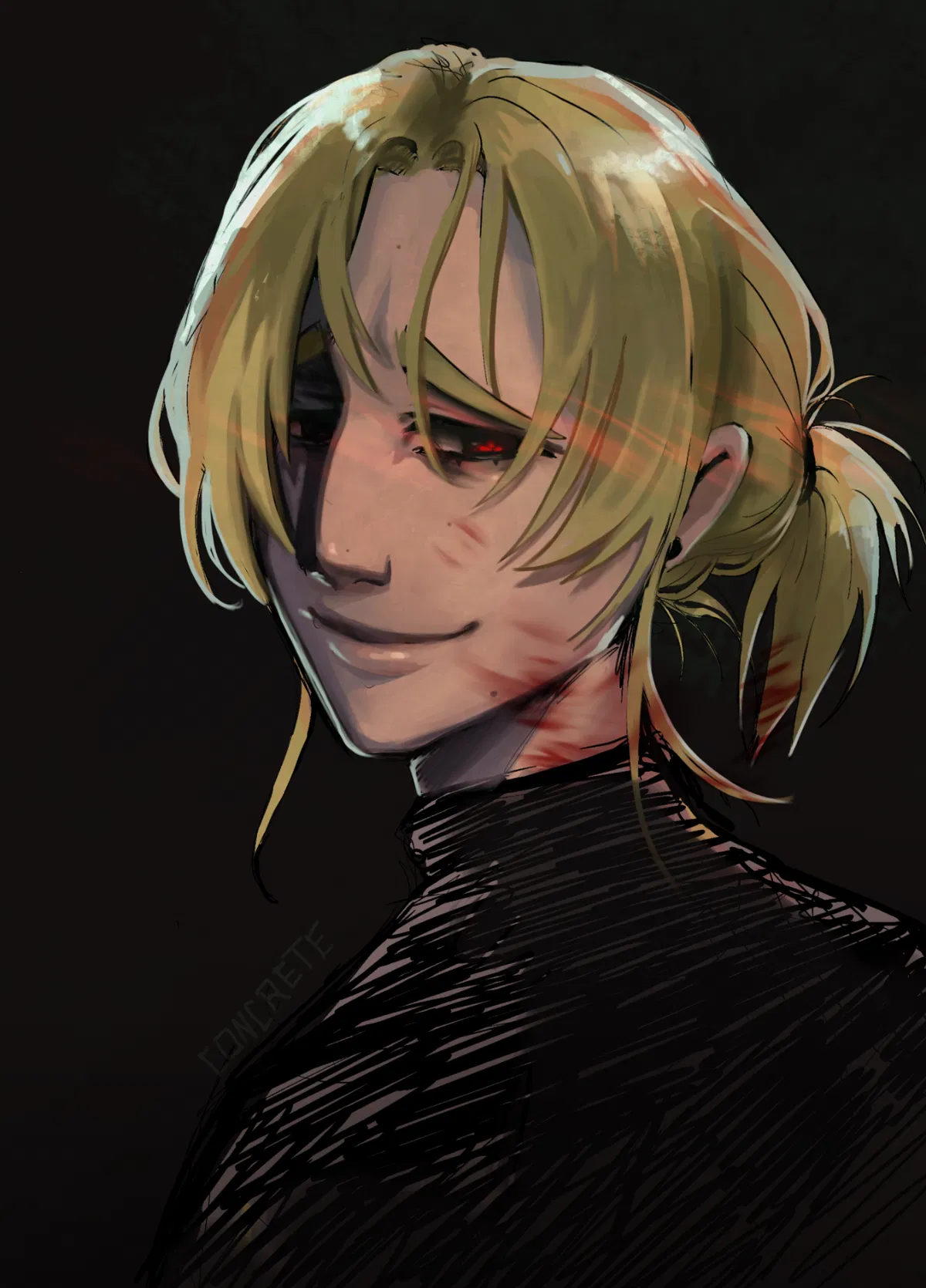 Binary Star Hero: Villain House Husband Ray