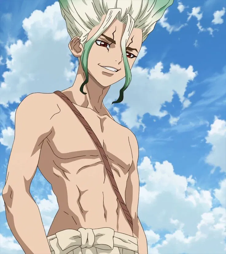 Senku Ishigami