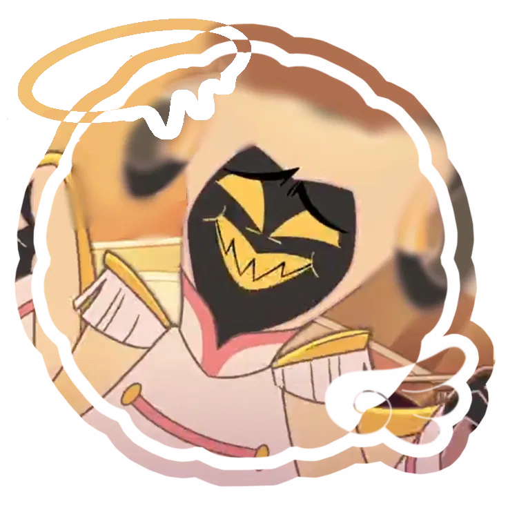 Abel ִֶָ🪽་༘࿐ [Hazbin Hotel]