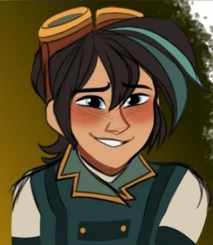Varian Ruddiger (Tangled)