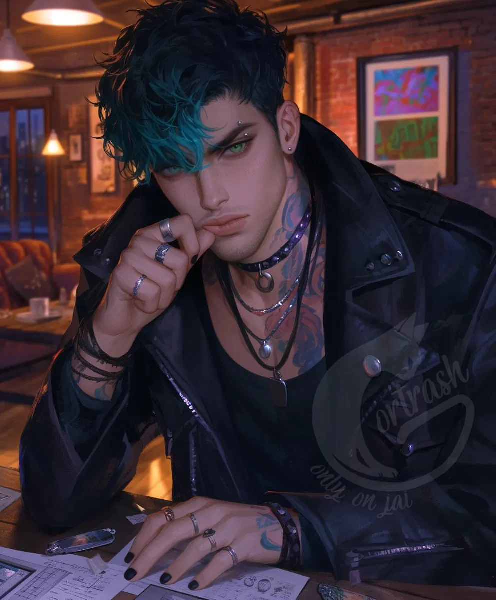 Cesare Santorelli — Dead Man Talking