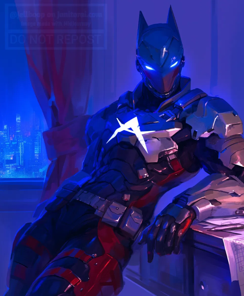 Jason Todd | Arkham Knight