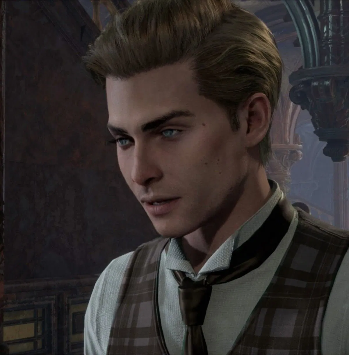 Ominis Gaunt - Shut it