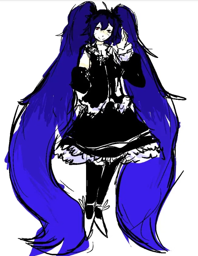 Diva - Project Diva Deep Blue