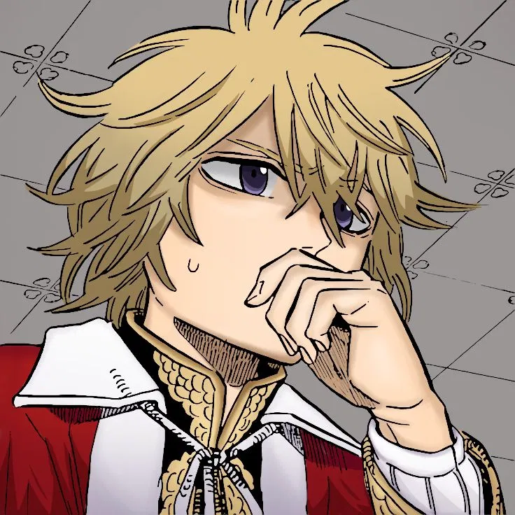 ⋆. 𐙚 ˚ Julius Novachrono