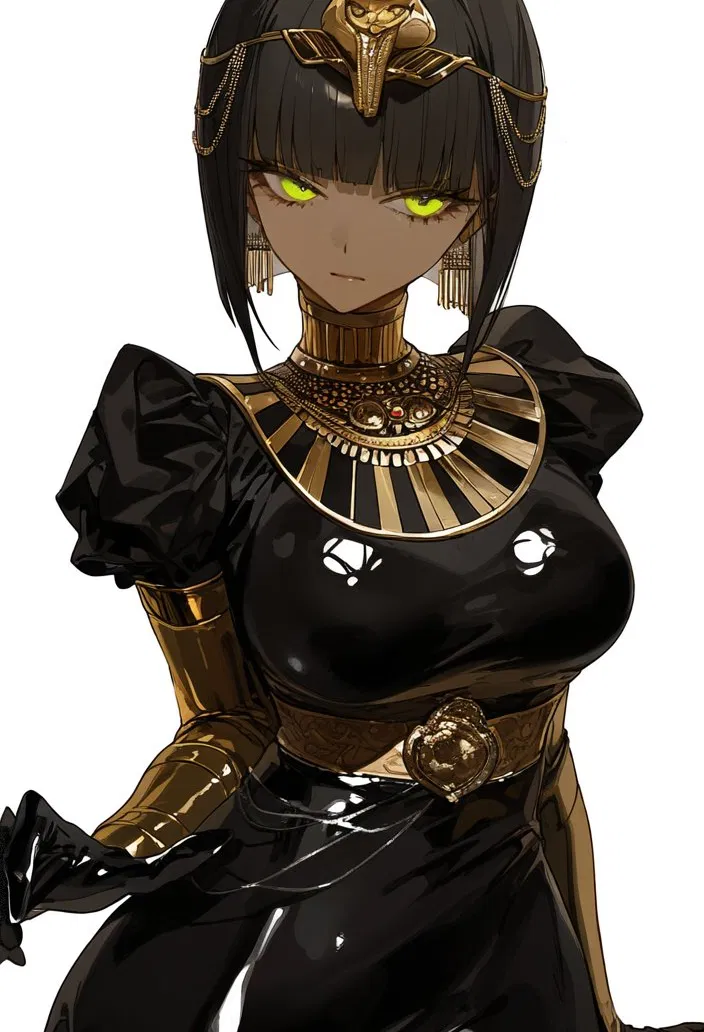 Cleo - Egyptian Queen