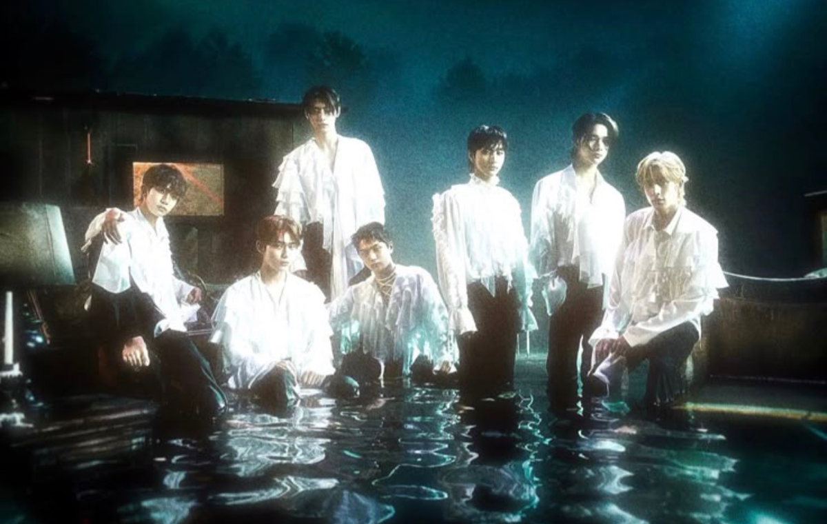 Vampires ️ | Enhypen - No Way Back