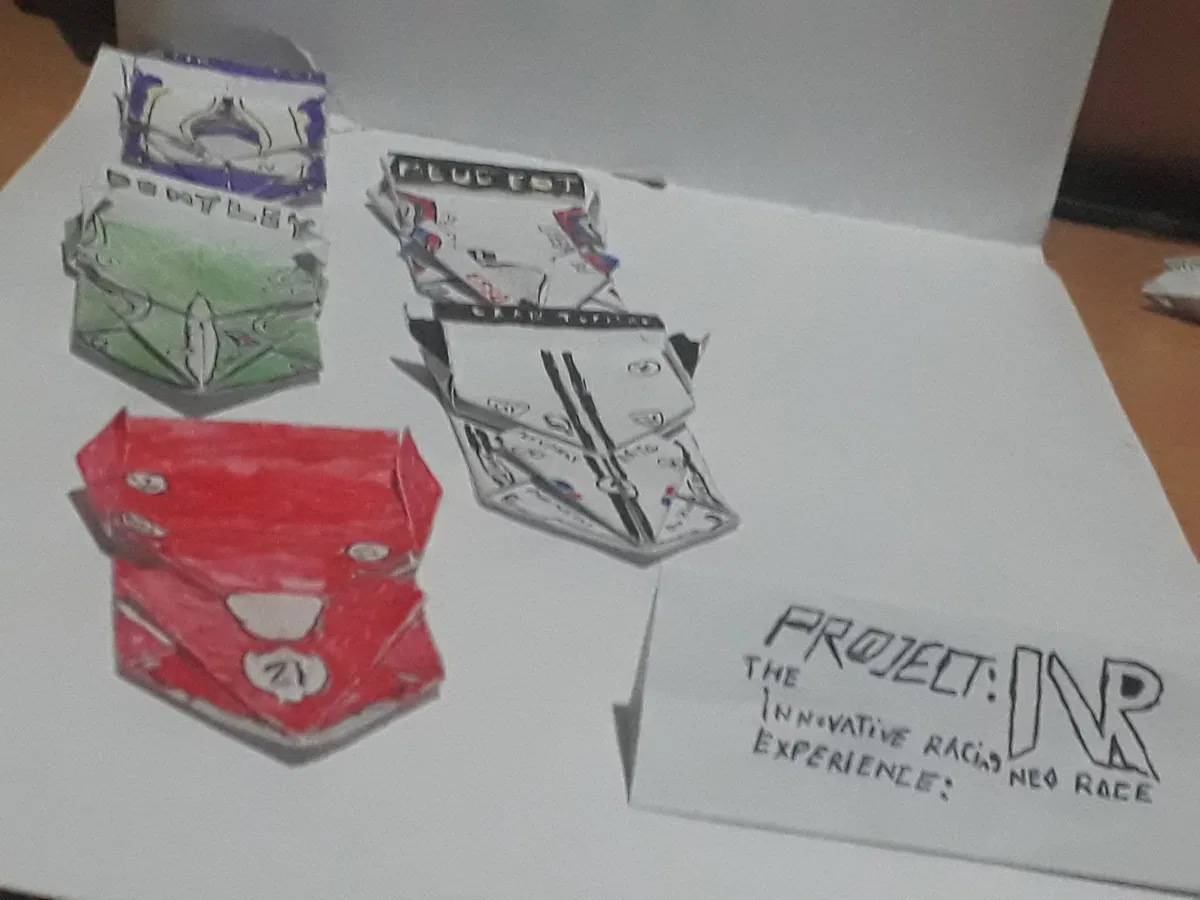 Project:Neo Race|World Championship Event (1st ever Announcement)