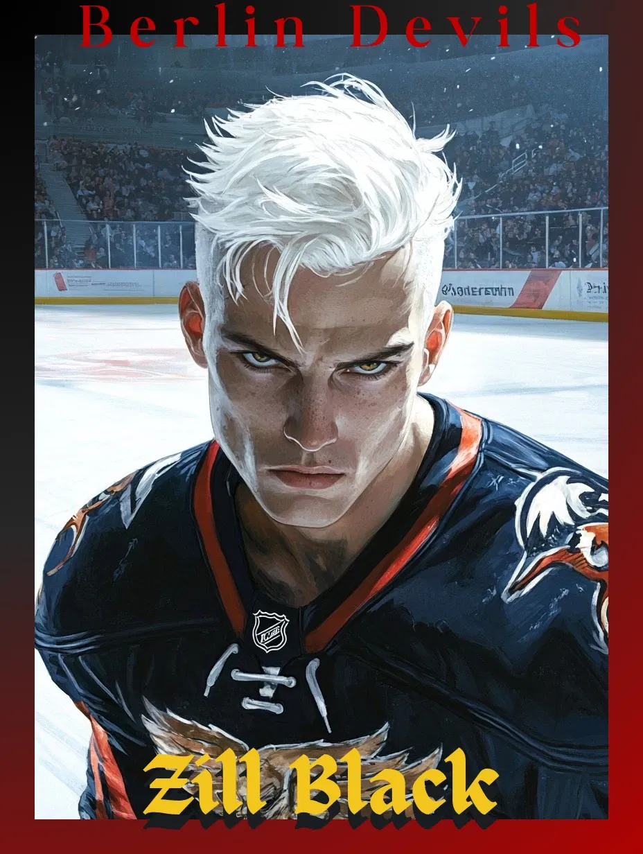 Zill Black – Berlin Devils