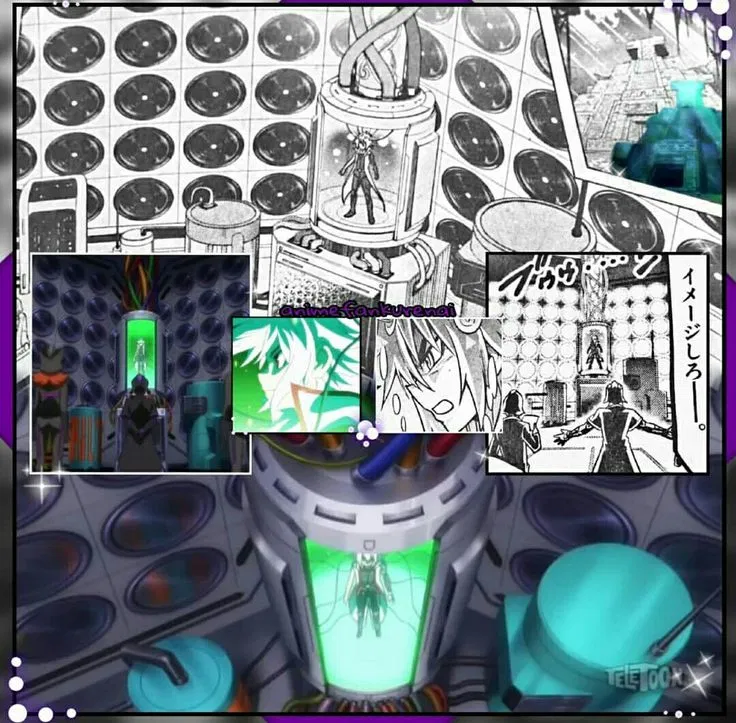 Snake Pit Round 2 (Beyblade Burst: Dynamite Battle)