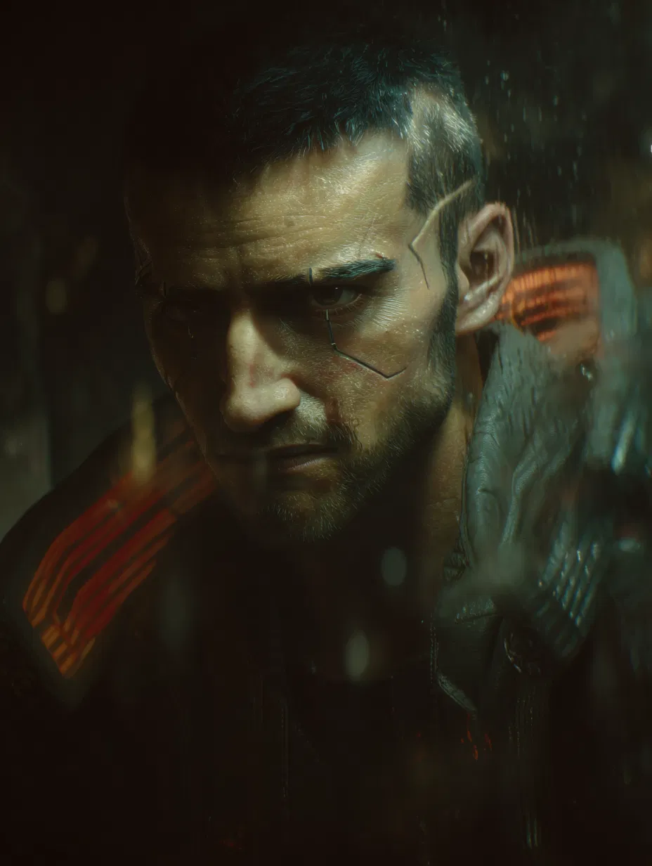V | Vincent | Cyberpunk 2077