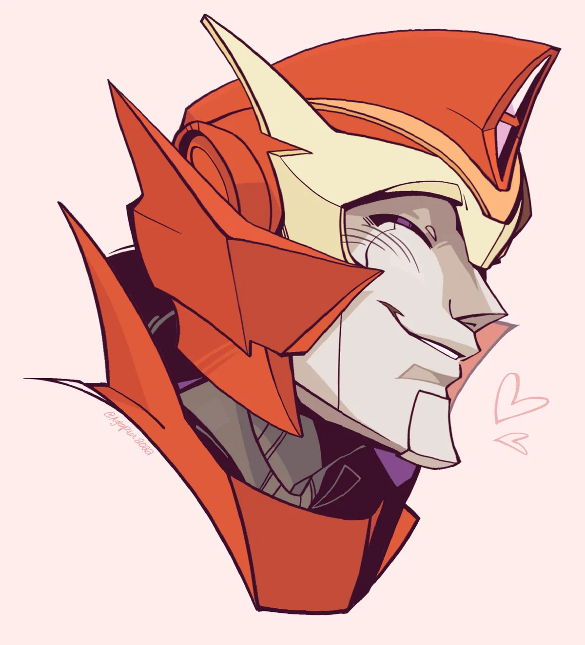 Rodimus - IDW