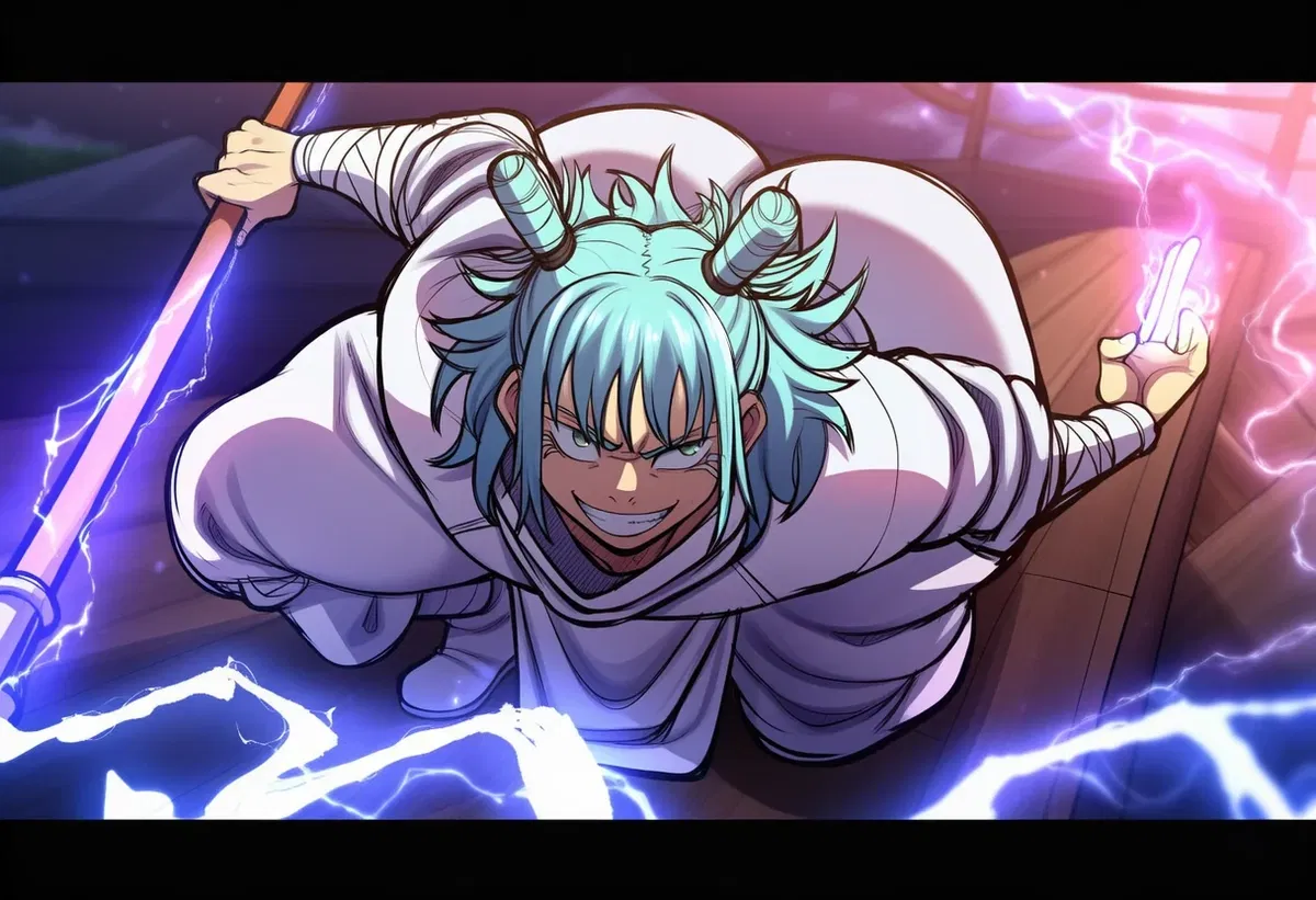 Hajime Kashimo(THIS IS A FUNERAL FOR THE LIVING!)