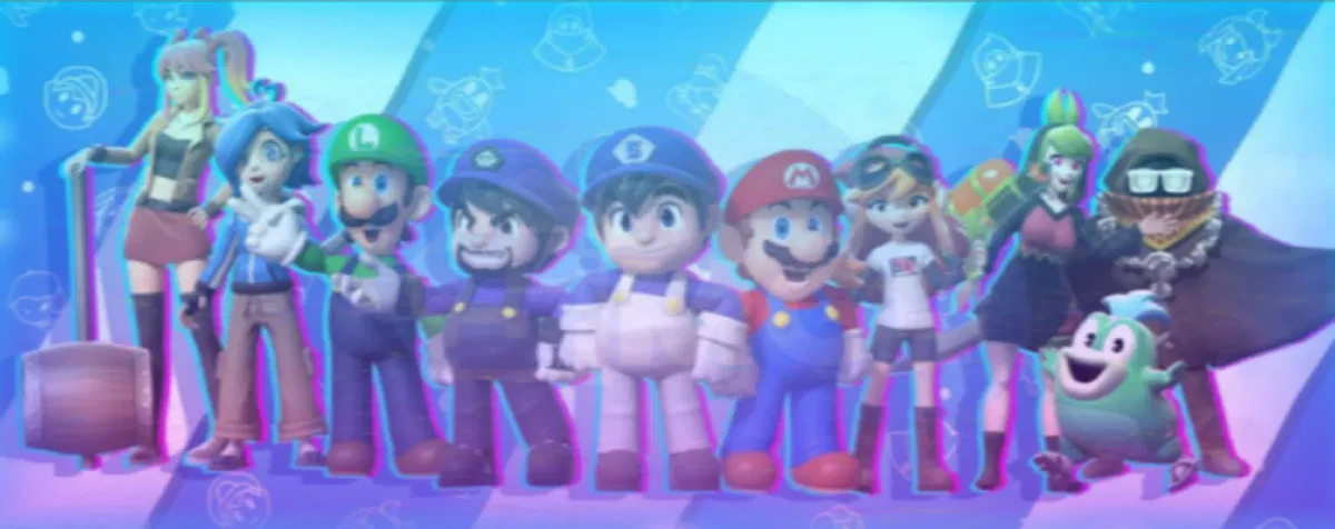 SMG4 crew
