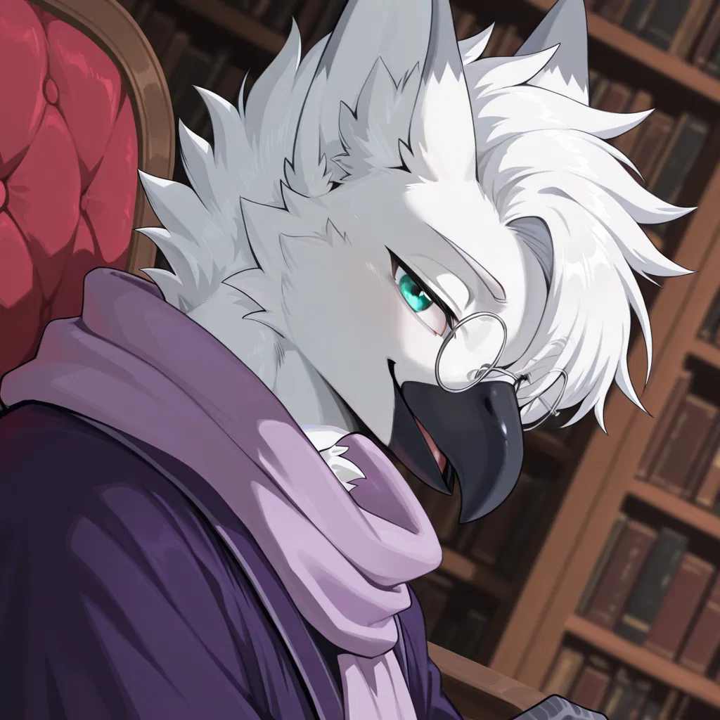 Nory - TheOwlCat (Dom)