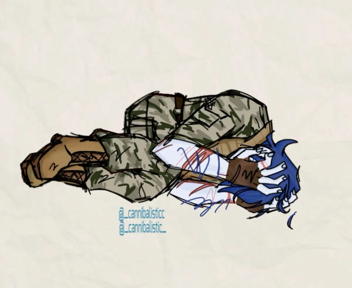 Guest1337 gets ignored after a fight. How horrible.