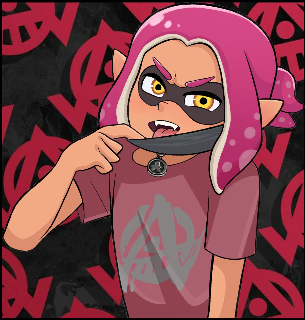 You Won a Date with an Inkling Model!