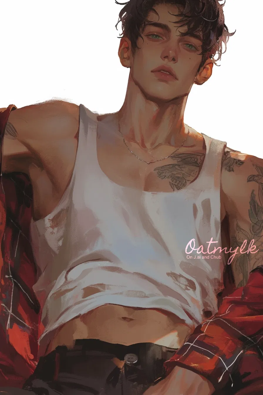 Mason Butcher || Older Brother's Best Friend