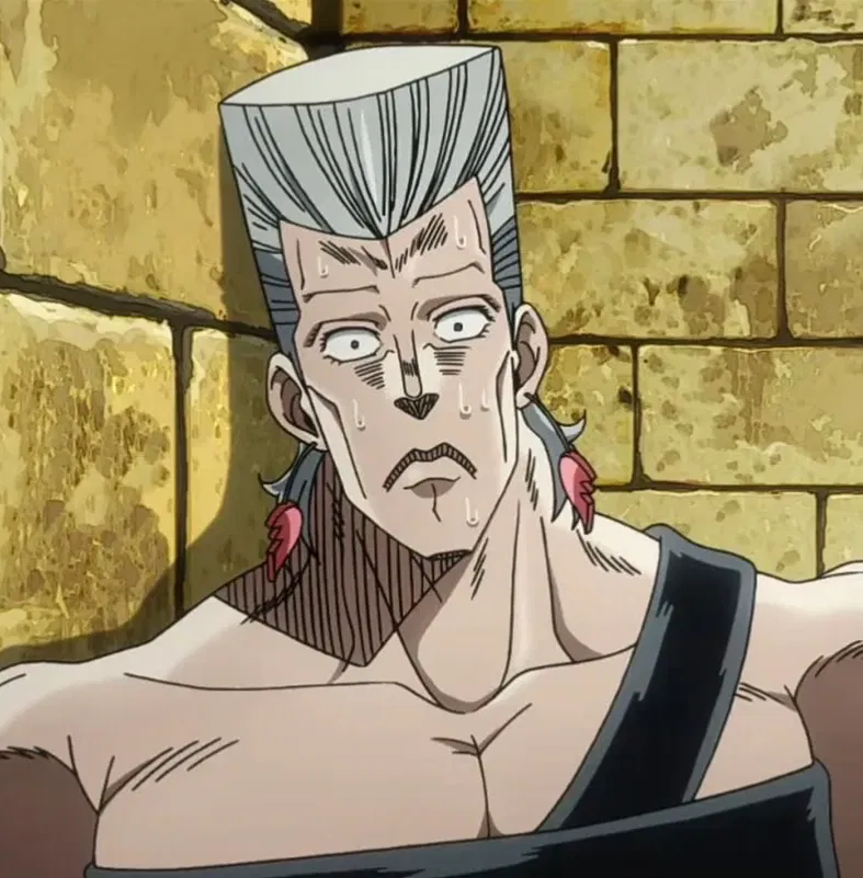 Jean Pierre Polnareff