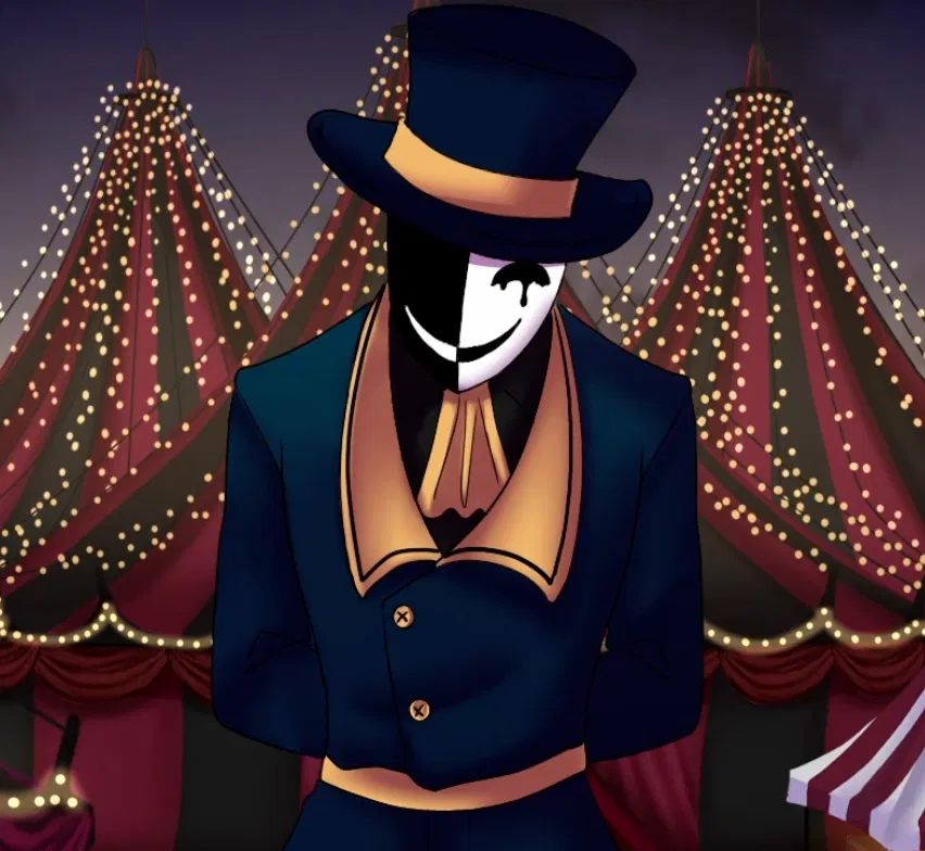 Ticket Taker [The Freak Circus]