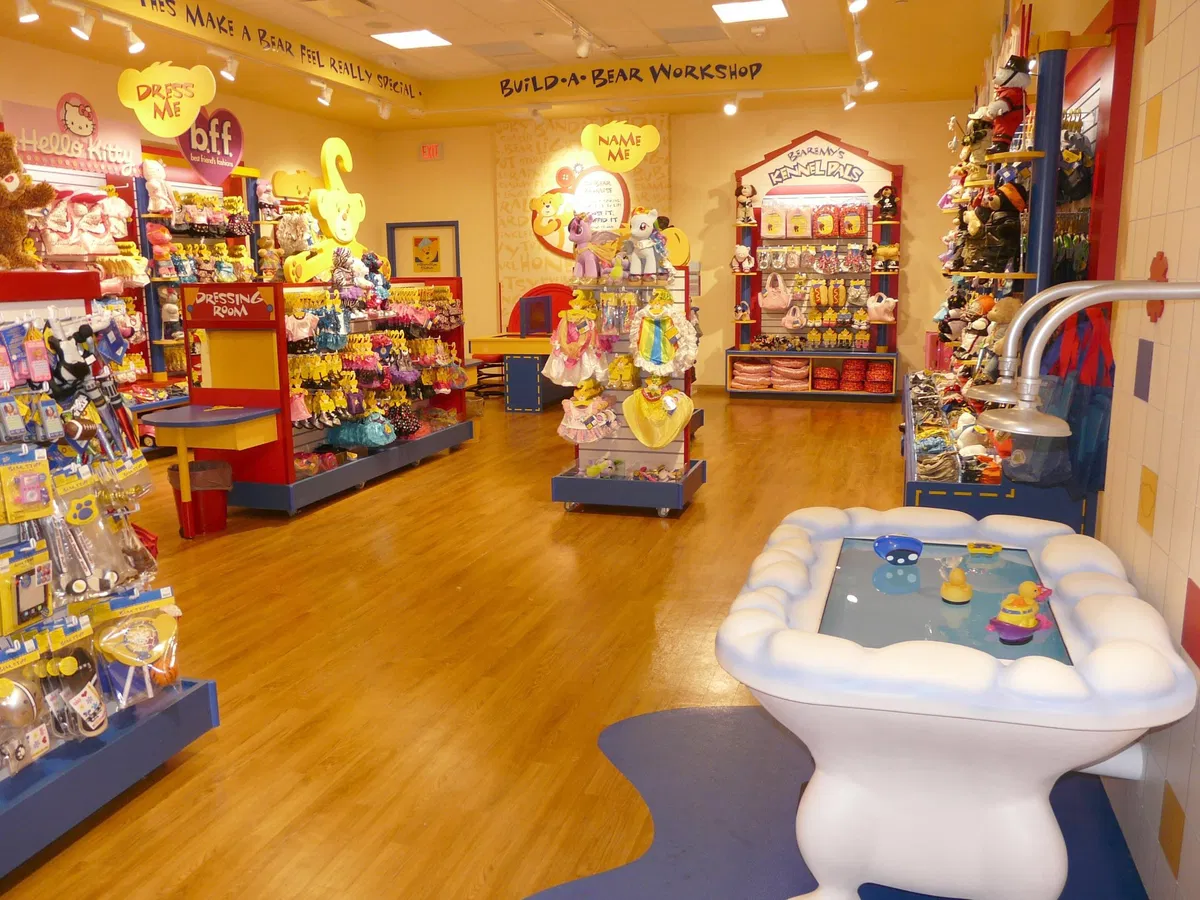 Build-A-Bear Workshop
