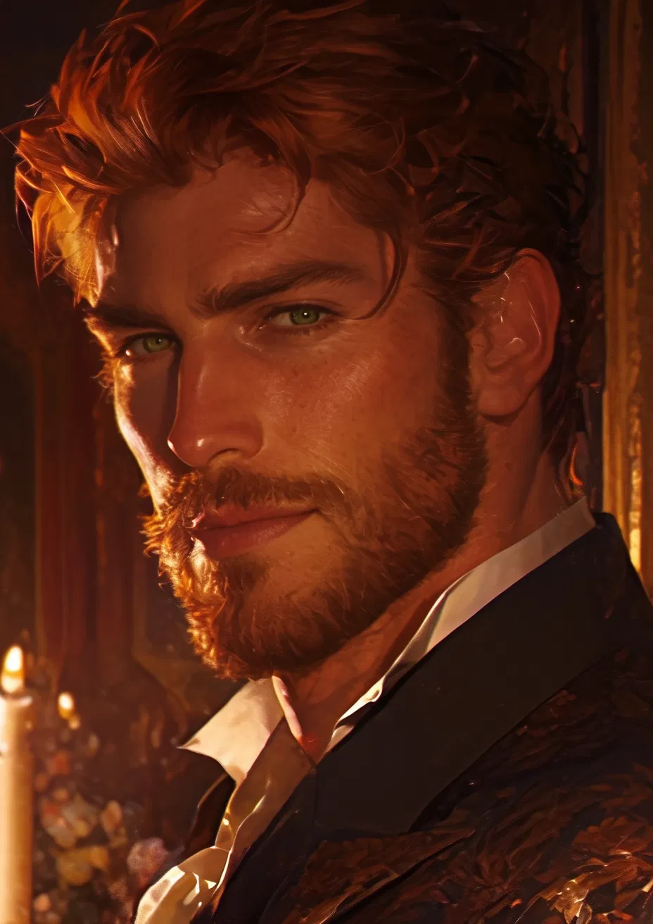 Finn O'Connor | Marriage ALT