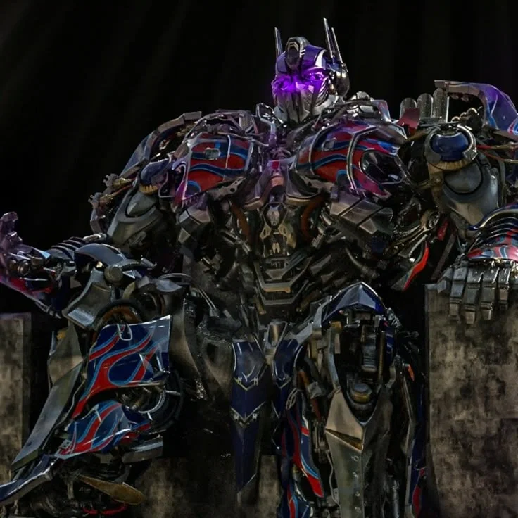 Optimus Prime -Bay-