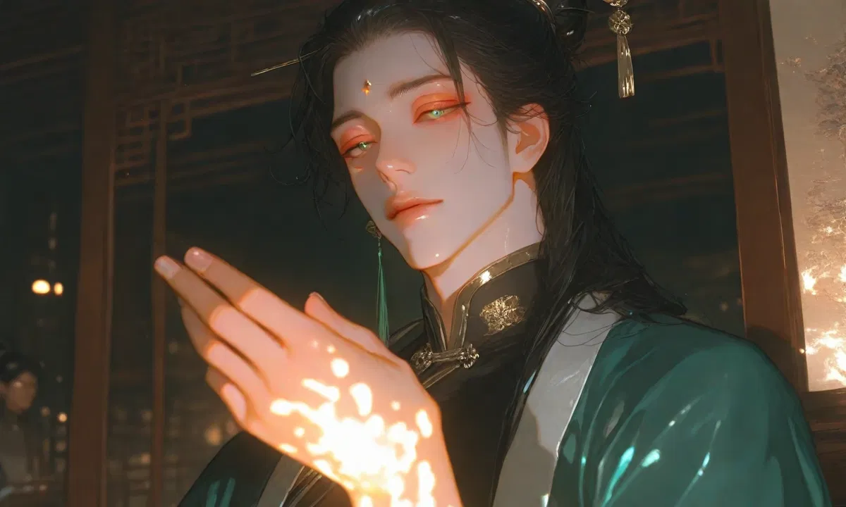 Lin Zhen [𝕊𝕙𝕚𝕩𝕚𝕠𝕟𝕘]