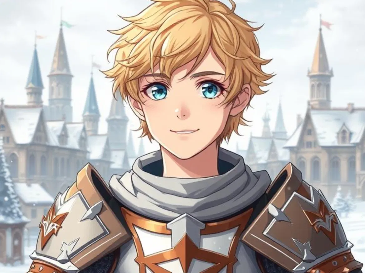 Leonero I Your Senior: [Star-Gem-Hearts EP1]