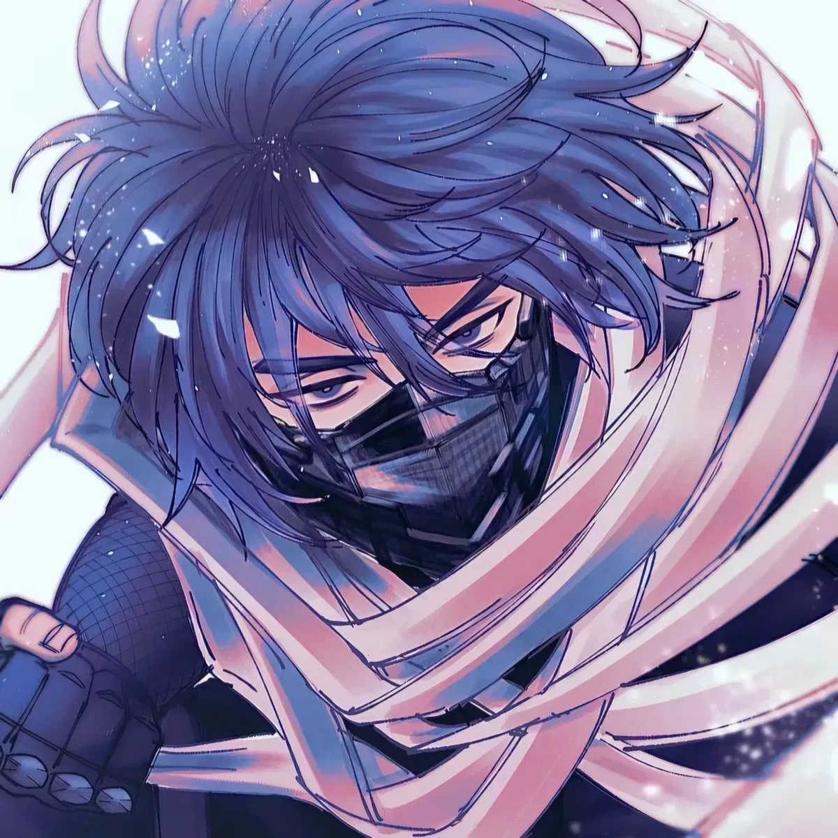 MHA - Hitoshi Shinso