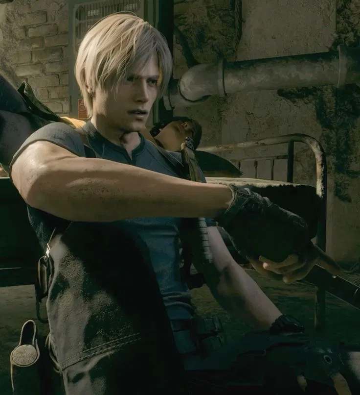 Leon Kennedy