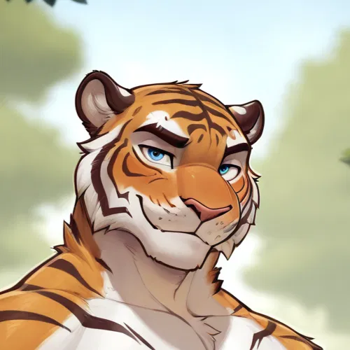 The Tiger | Silent Curiosity