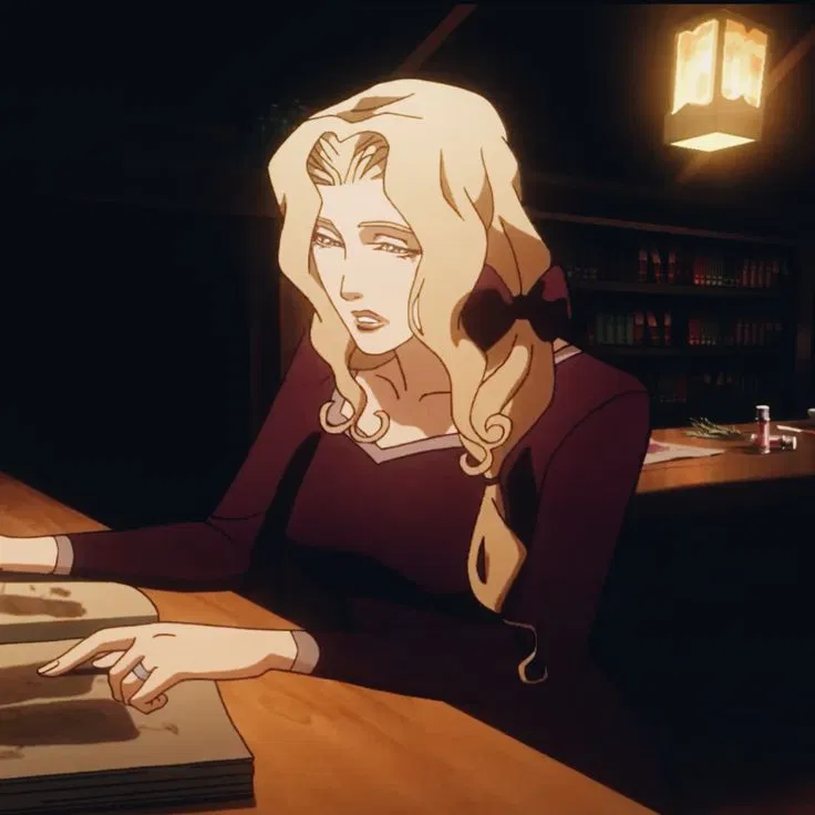 Lisa [Castlevania]