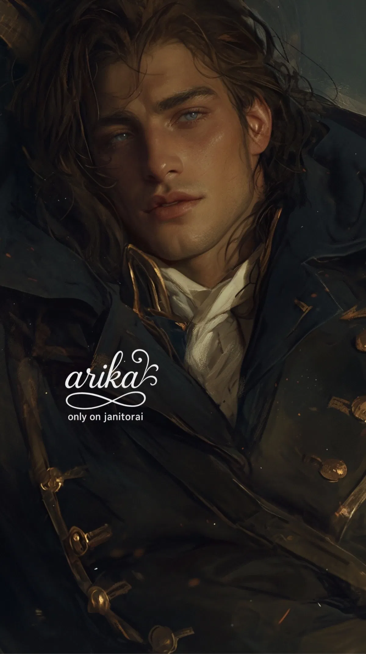 Dorian || THE GENERAL’S SON