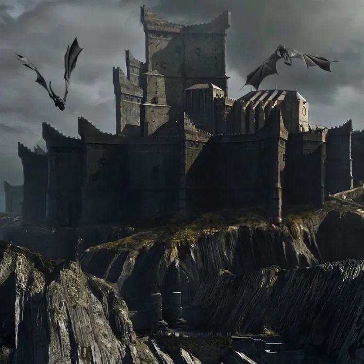 Dragonstone - HOTD Era