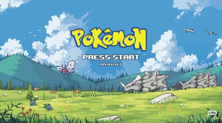 Pokemon RPG