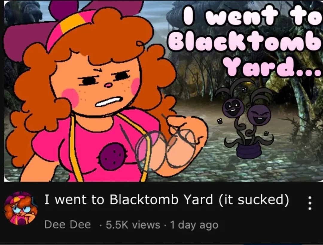 DeeDee - Fnaf World Refreshed