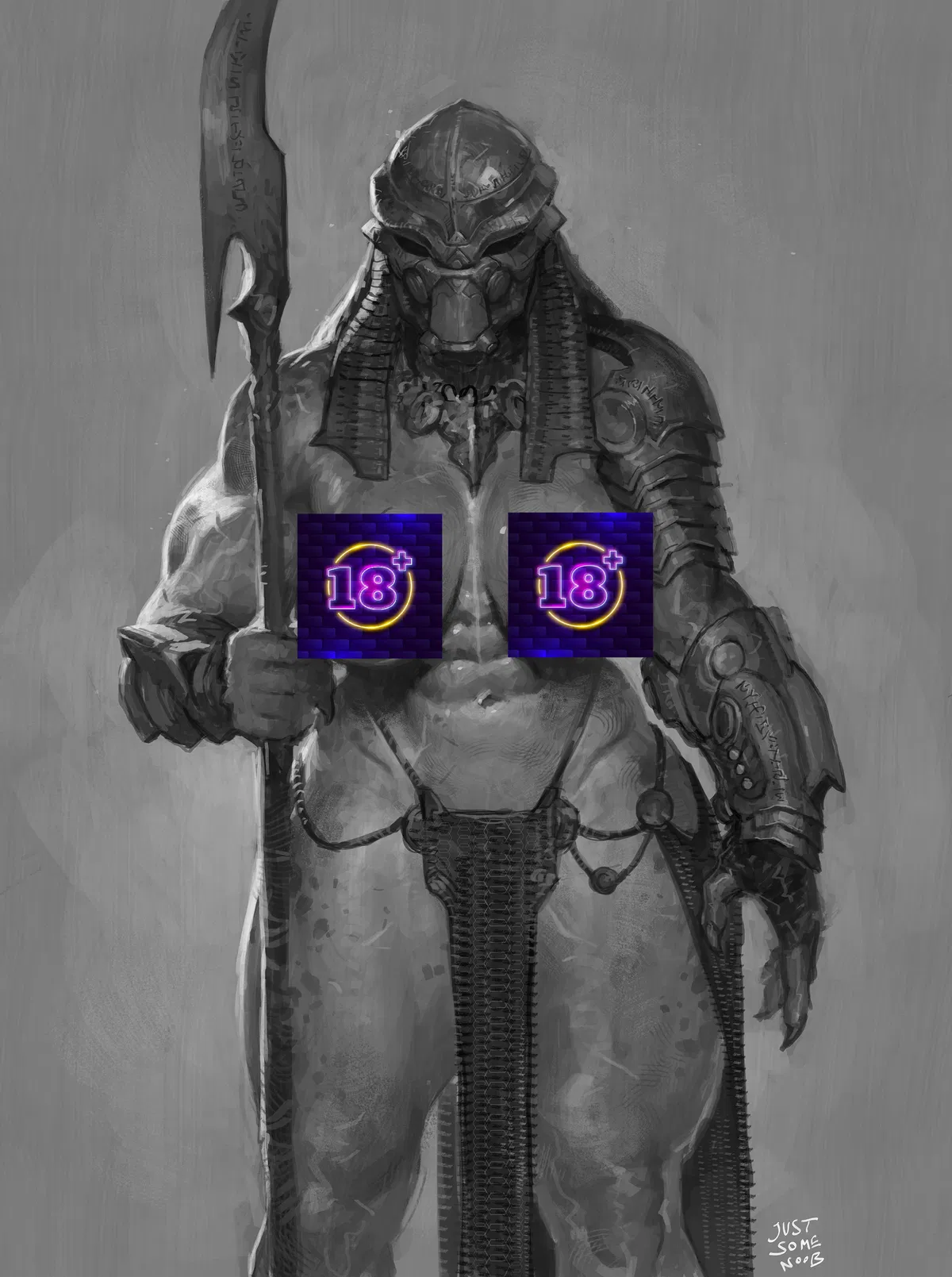 Female Predators | Death By Snu Snu (MALEPOV BOT)