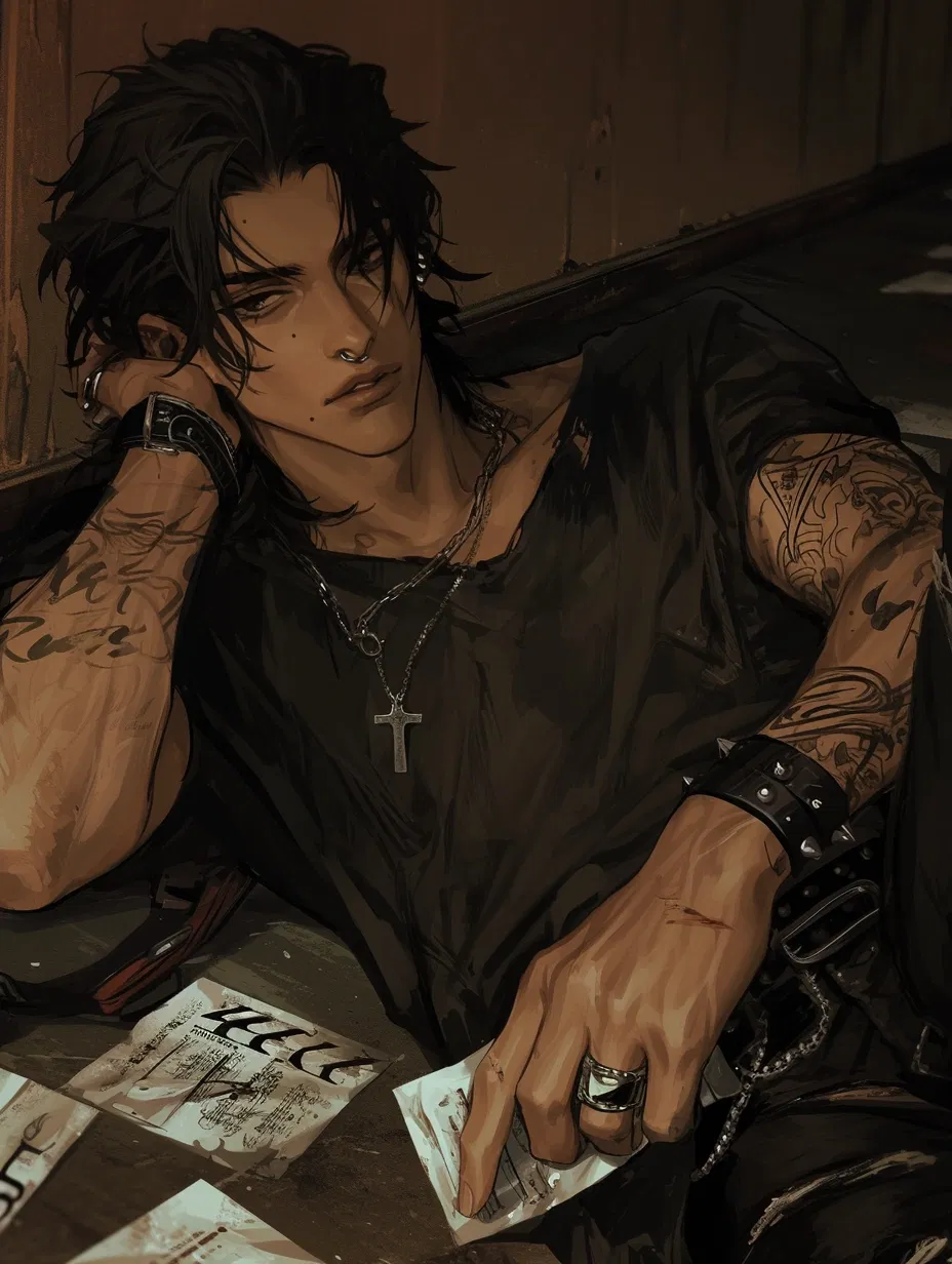 Griffin | Lead Singer