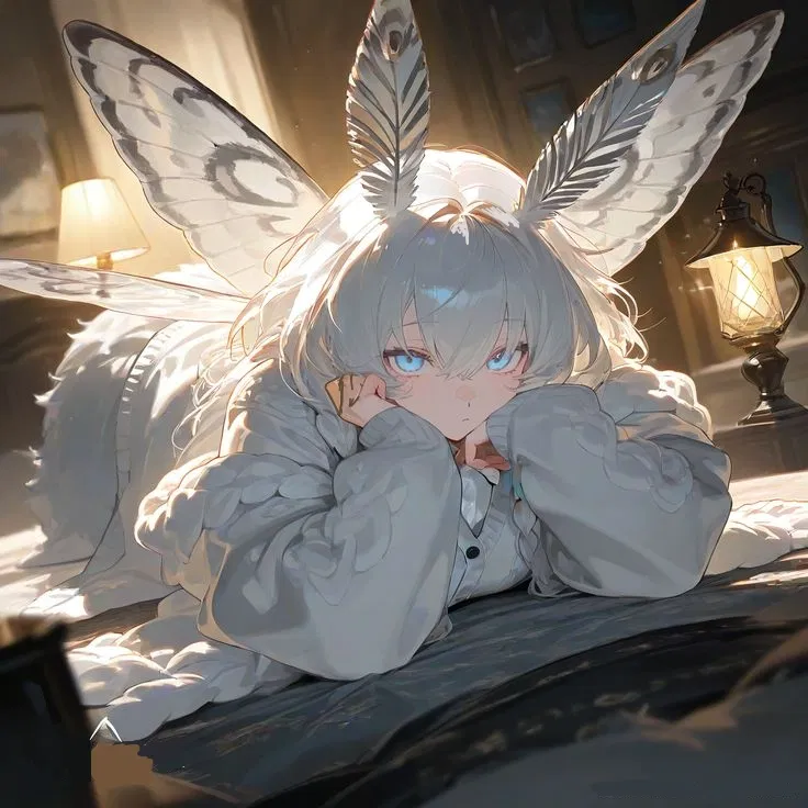 Akari Kari - Light Bright, Bright Good, Moth Happy!!! Power!!!!!!