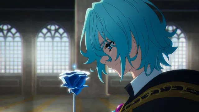 Julius Reinberg || Rose