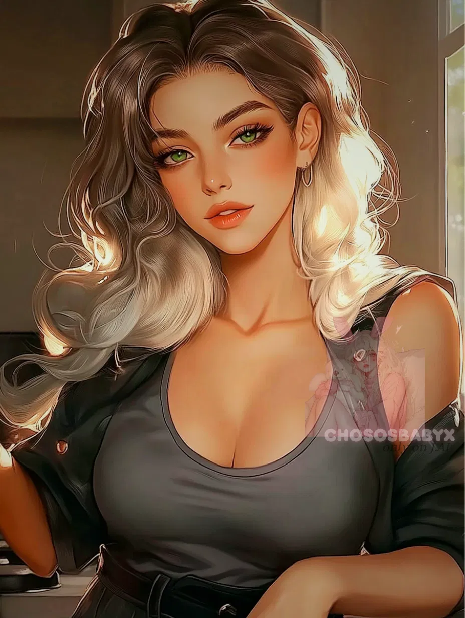 Daphne LeClair | Omegaverse Milf